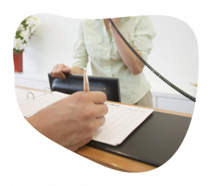 Social Care – Digital Reception